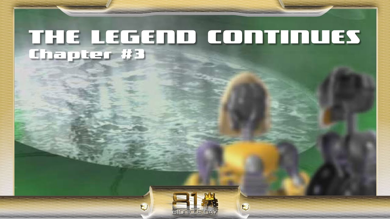 The Legend Continues - Chapter 3 - YouTube