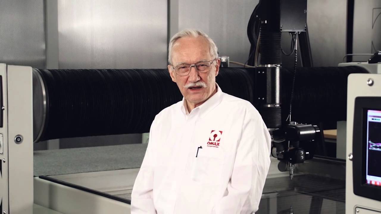 Welcome to OMAX® Corporation's 20th Anniversary - YouTube