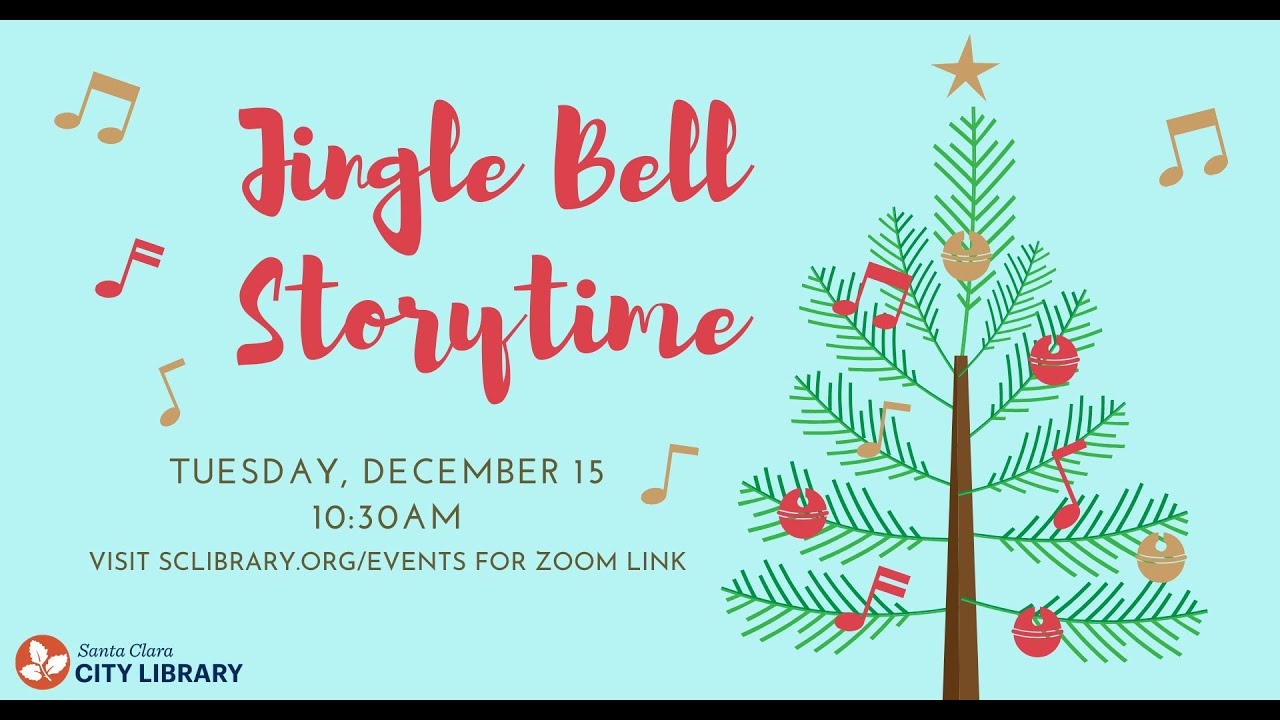 Jingle Bells Storytime - YouTube