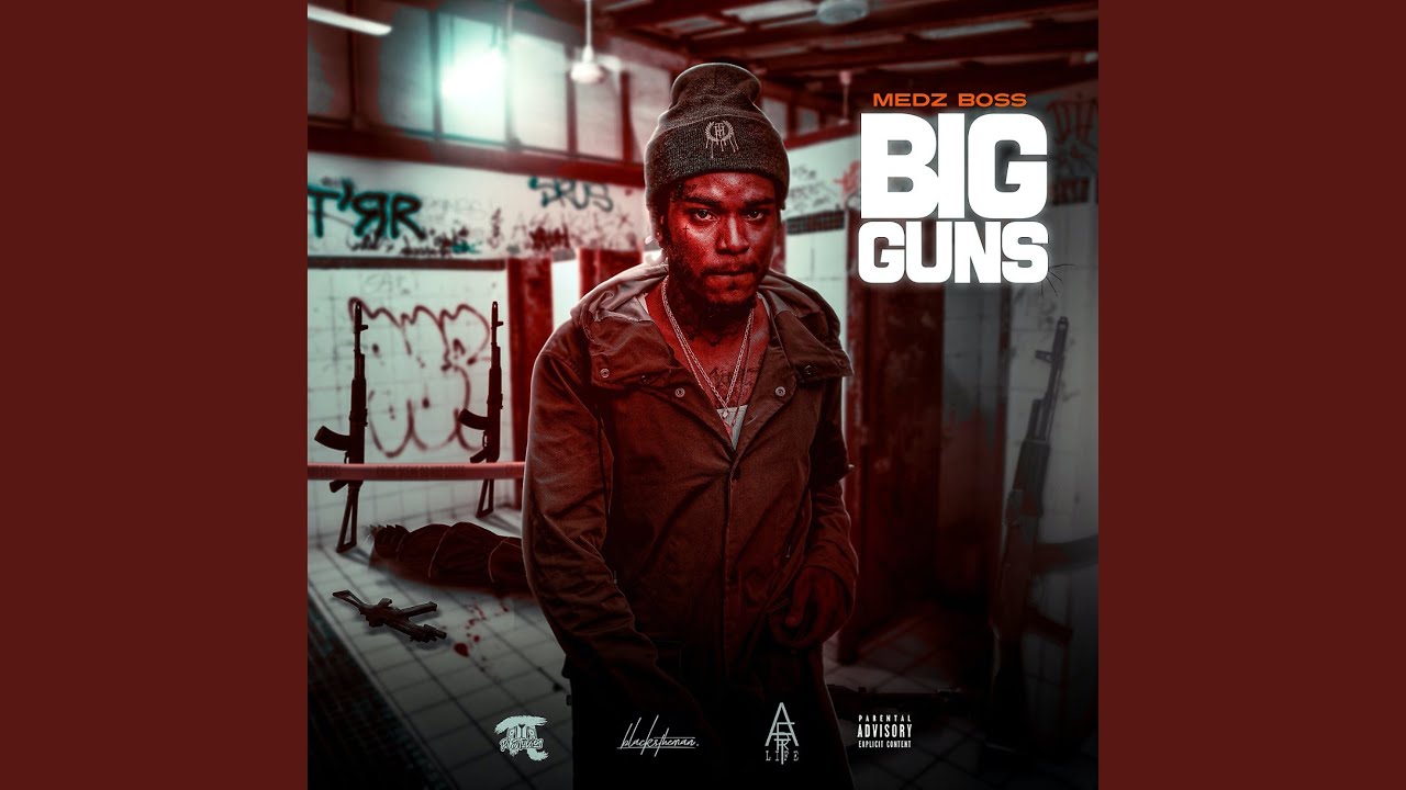 Big Guns - YouTube Music