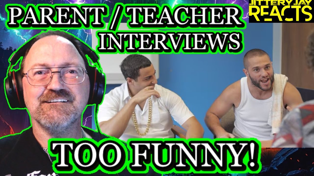 Superwog - Parent Teacher Interviews | Reaction - YouTube