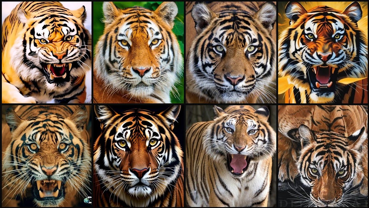 Tiger HD Wallpaper Photo🐯/Tiger Dp Pic For Whatsapp🐅Tiger Dp Images🐯 ...