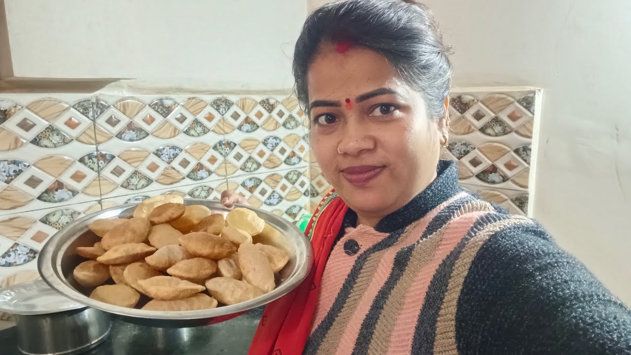 Aaj humne Ghar per pani puri banai 🤤 | vlog | @pooja_vlog0 - YouTube