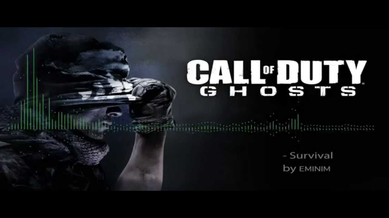 Call of Duty Theme Song by Eminem Survival - YouTube