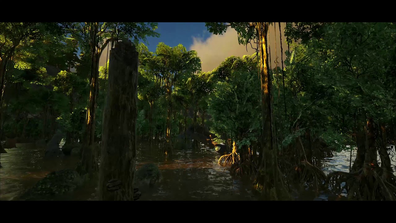 ARK: VALGUERO Biome - Teaser |2K|MAX| [Epic ARK] - YouTube