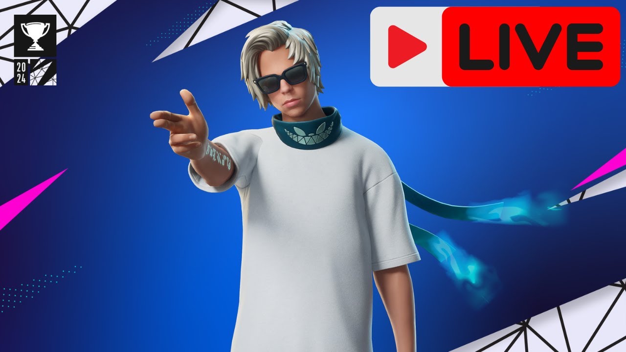 FORTNITE RUBIUS CUP - YouTube