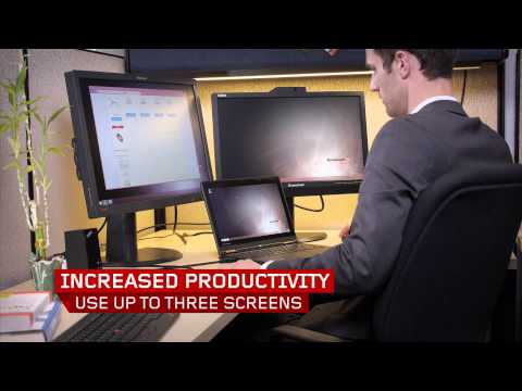 ThinkPad OneLink Pro Dock