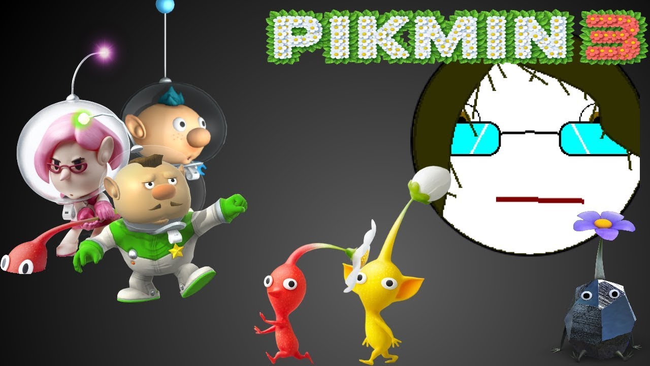 Pikmin 3 [Part 18] : Fire Safety - YouTube