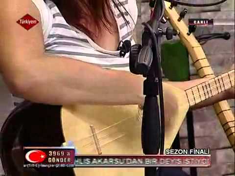 gülsen koc.( Sila-Gurbet-Arguvan-Ezgileri Ile Asik Ercan---Yine gönlüm Hos Deyil)