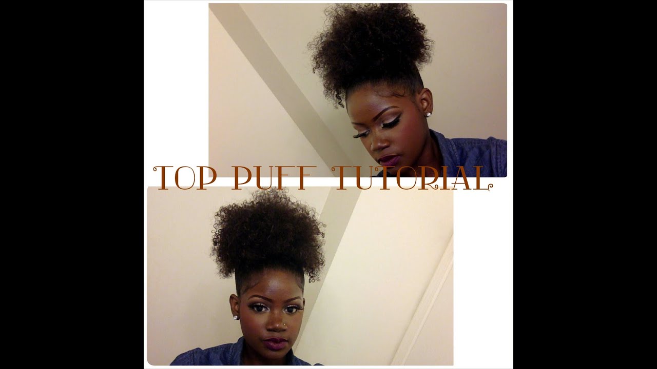 Top Puff Tutorial - YouTube