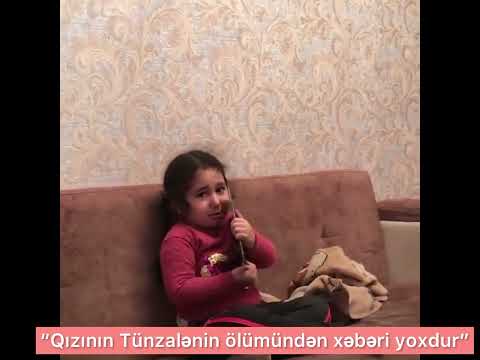 “Qızının Tünzalənin ölümündən xəbəri yoxdur” - Ülviyyə Əliyeva