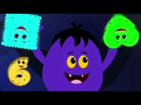 Hello cookie ten little fingers reversed