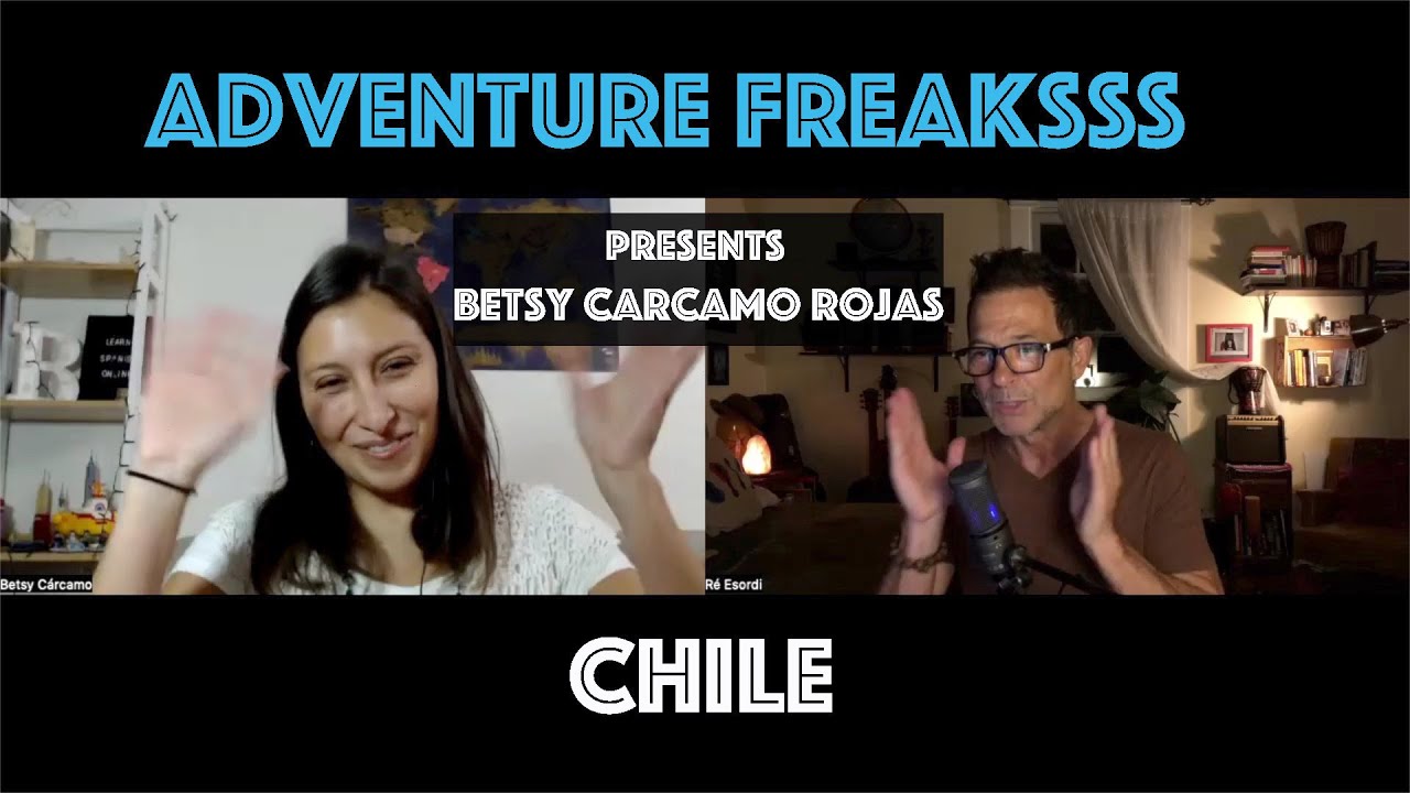 Chile | Living in Chile | Retire in Chile | Living in Santiago - YouTube