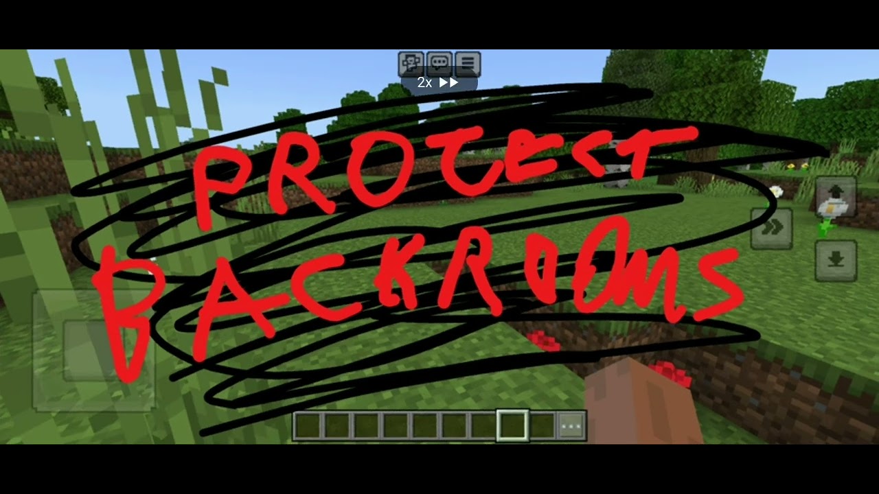 level: the end ep: 4 Project backrooms - YouTube
