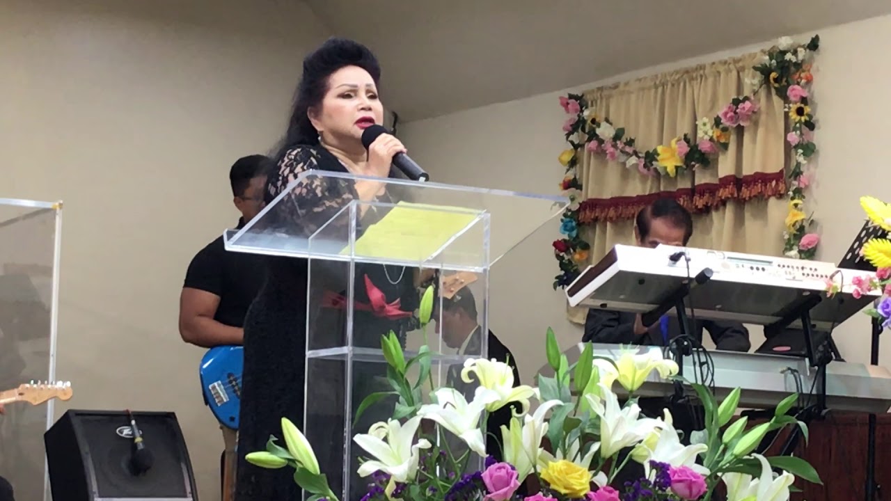 Special song by Botum Seng 4/21/19 - YouTube