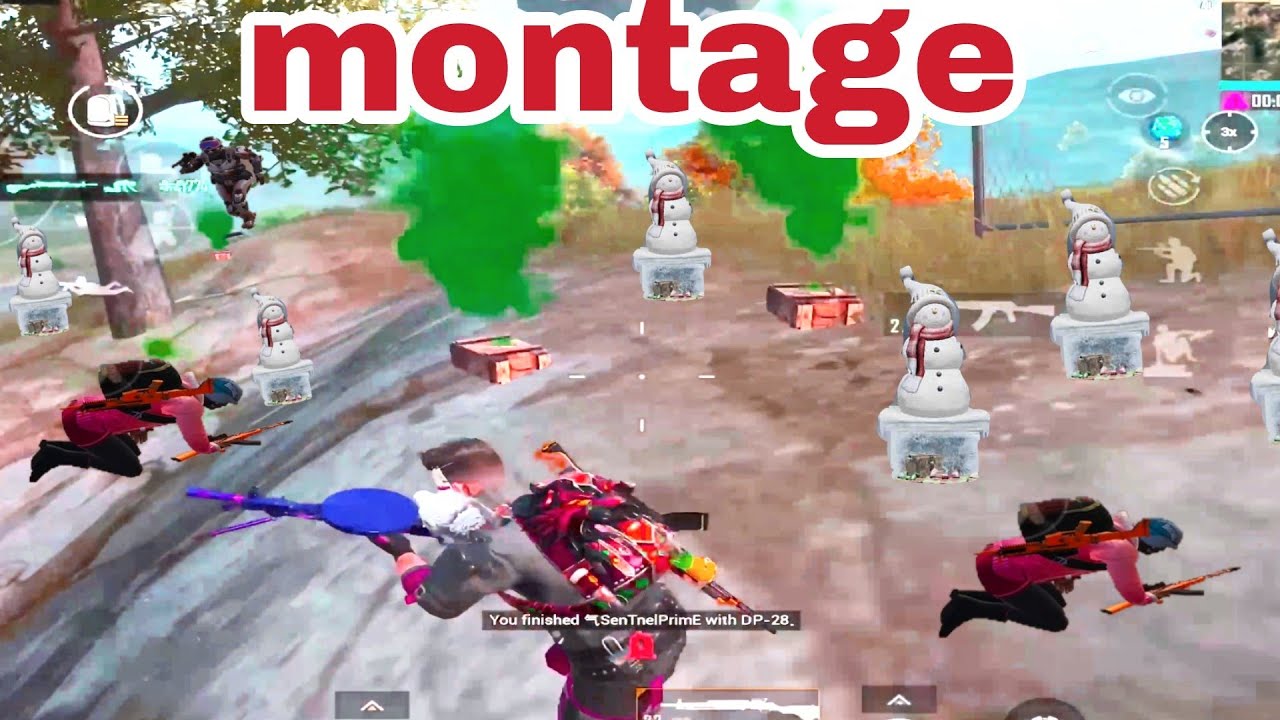 BGMI VILLOSITY MONTAGE|🔥🔥 - YouTube