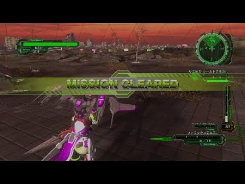 地球防衛軍6 DLC2 M1 ウィングダイバーIF - YouTube