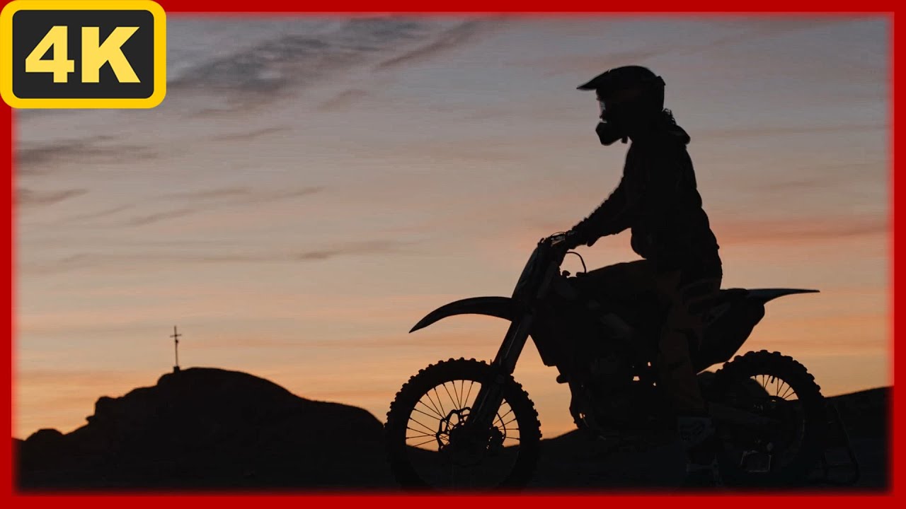 BEAUTIFUL FREERIDE MOTOCROSS! - 2022 [4K] - YouTube