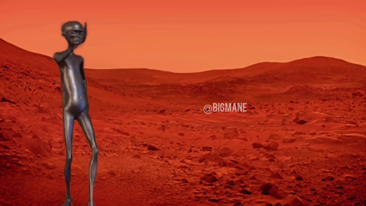Howard the alien meme compilation - YouTube