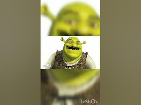 Shrek Transformation - YouTube