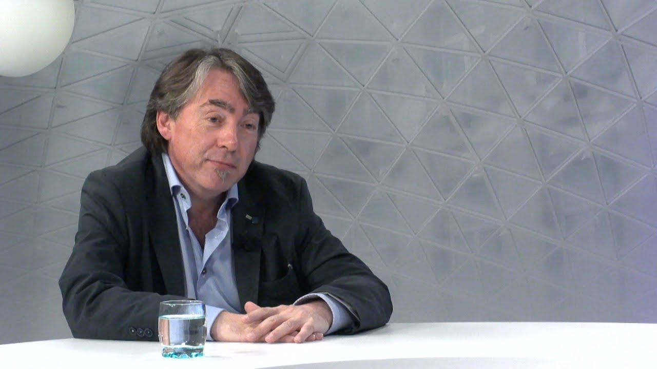 Actua-Expert: Michel Vandenbosch over 25 jaar GAIA - YouTube