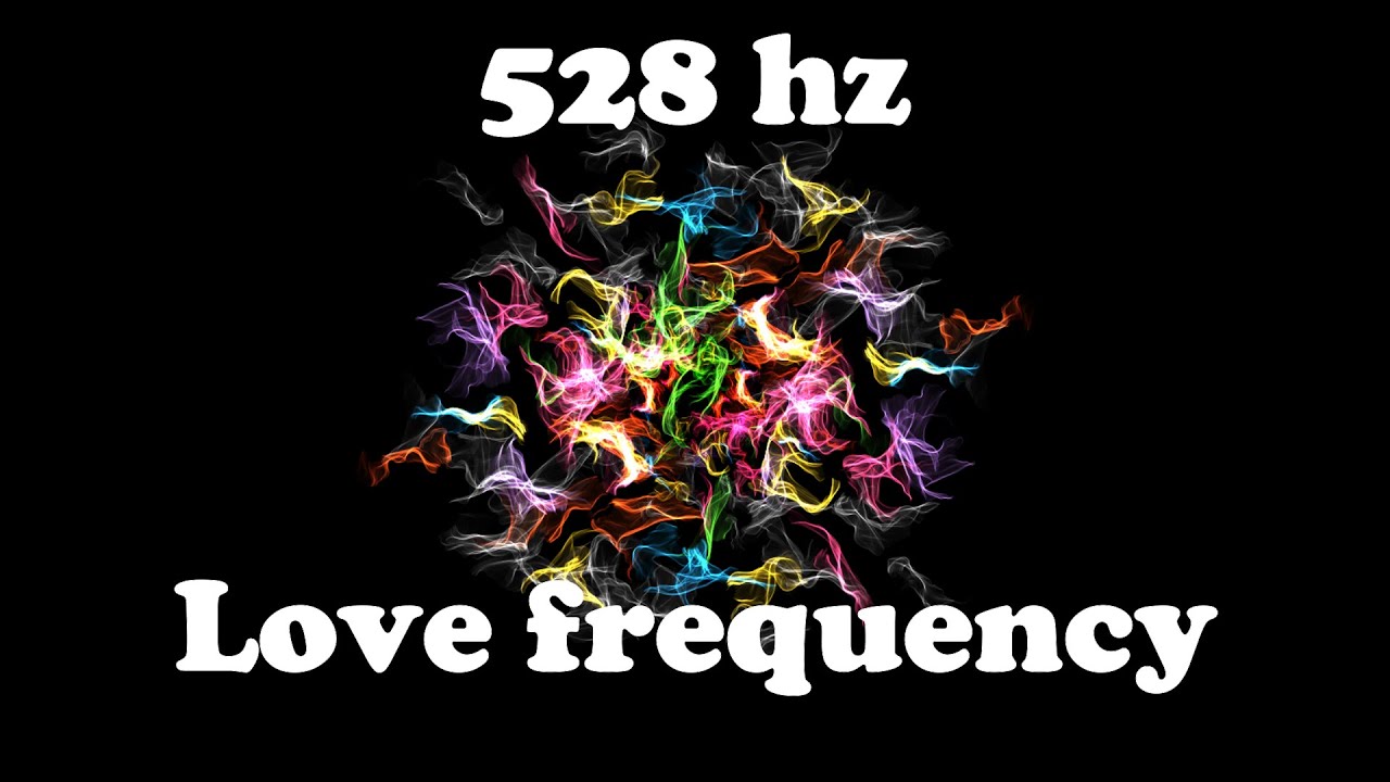 528 hz Love frequency | Mental and Emotional body healing - YouTube