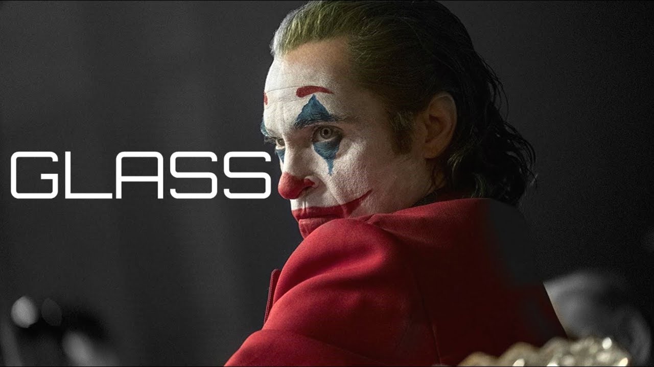 JOKER - (Glass Style) - YouTube