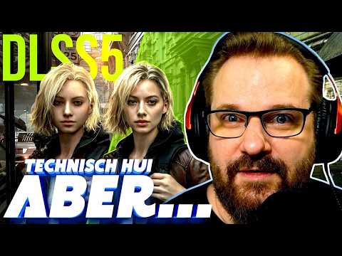 Das DLSS5 Drama ist VERRÜCKT! - Gronkh Reaction