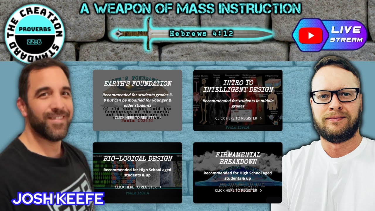 The Creation Standard | w/ FEB - YouTube