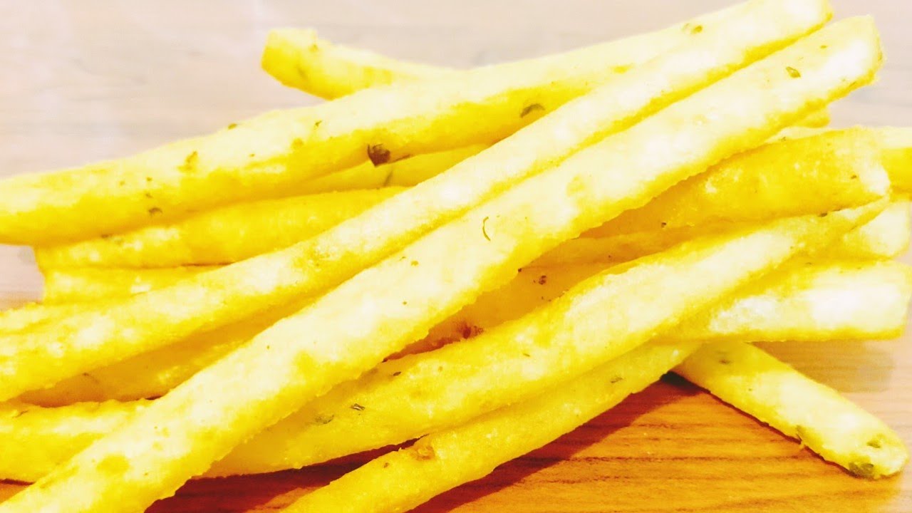 COBA RESEP STEAK KENTANG GORENG RENYAH ALA KFC #food #Stekkentanggoreng ...