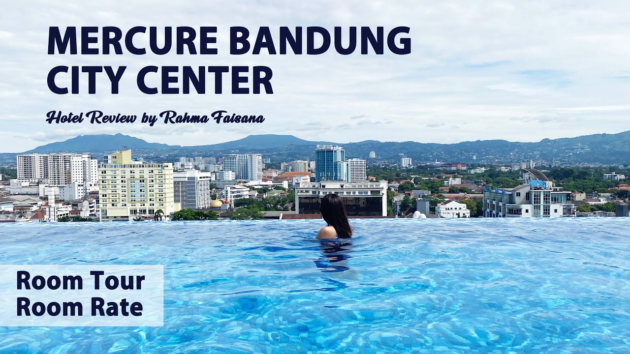 Mercure Bandung City Center Hotel Review - YouTube