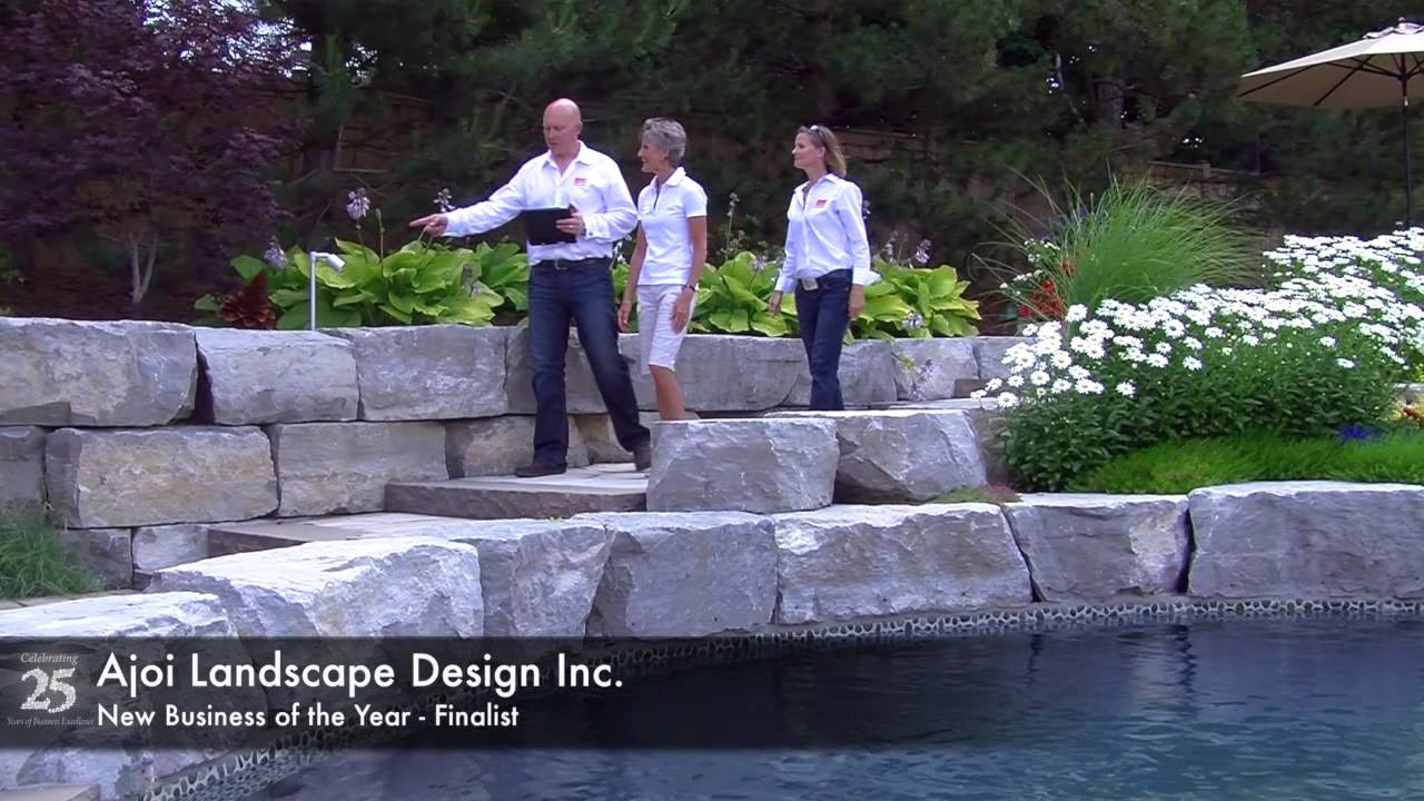 Ajoi Landscape Design Inc. - YouTube