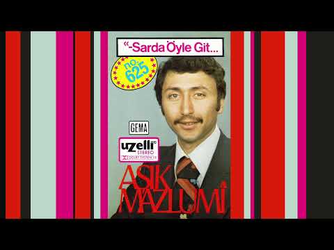 Bu Güzel - Aşık Mazlumi (Sar da Öyle Git Albümü)