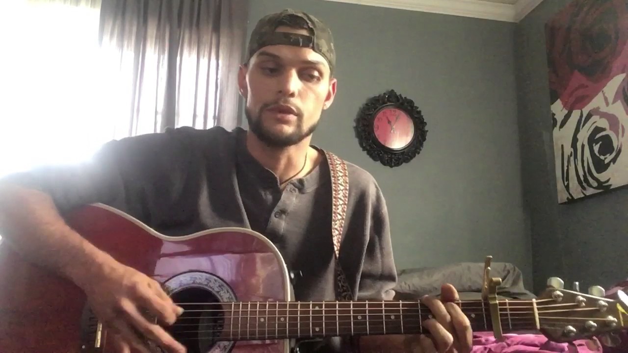 Jeremy Thorne cover 'Cheyenne' - YouTube