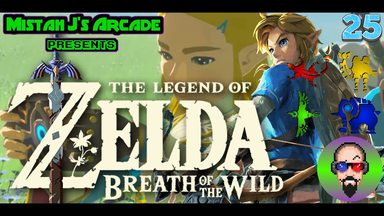 Just a little walk down Memory Lane!! Legend of Zelda: Breath of the ...