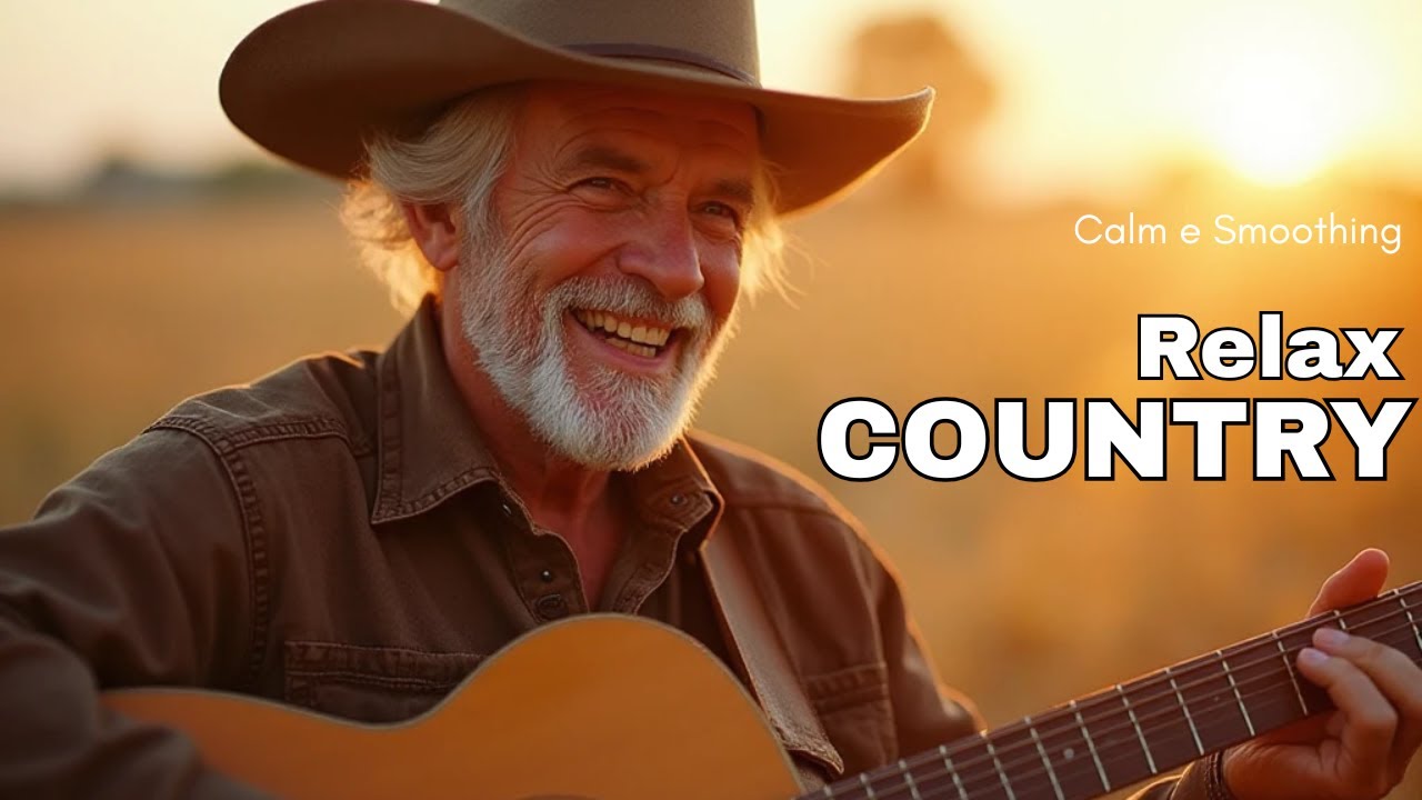 [Country Relax 07] Soft country music to relax your soul. - YouTube