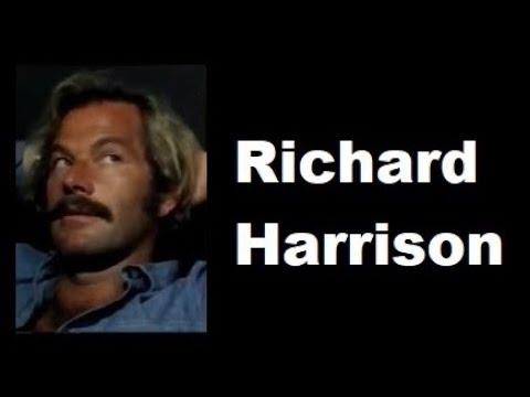 Richard Harrison (Actor) 1974 Movie Trailer Full HD