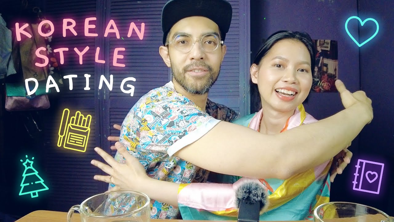 Why Korean Dating May Not Be for You 💔 『Sarang Cafe Ep. 5: Korean ...
