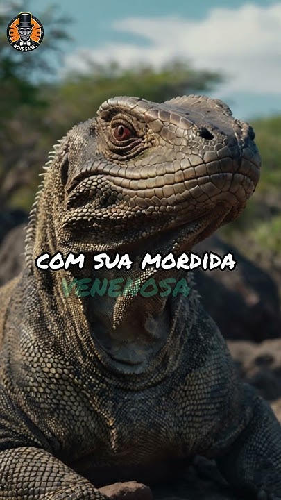 Dragão de Komodo vs Crocodilo #Shorts - YouTube