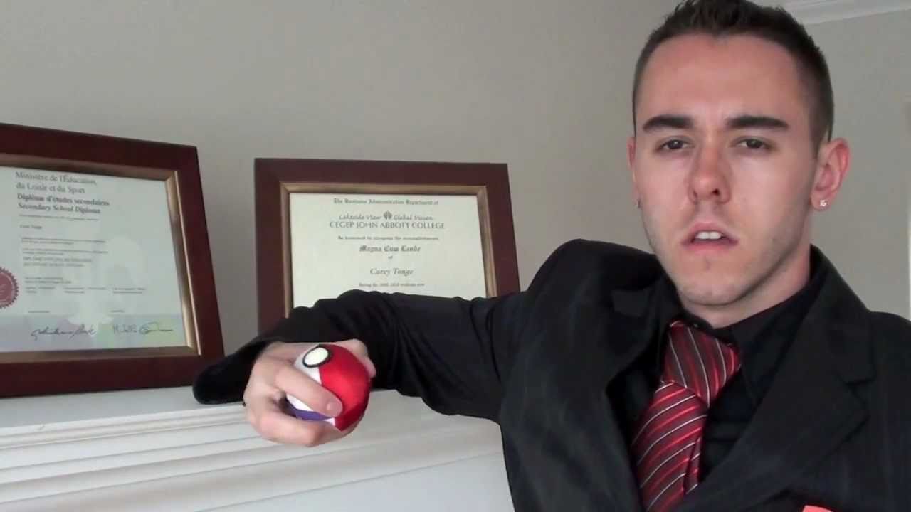 HOW TO : Capture Pokemon Team Rocket Edition - YouTube