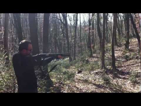 Franchi-Brescia 12 GA Tactical Pompalı Tüfek