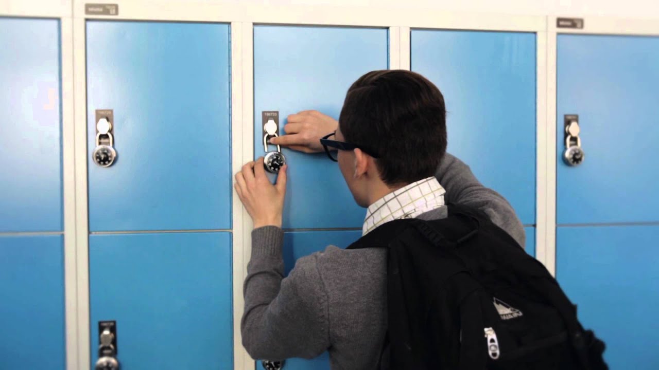 pimp your locker - Dein Schließfach - Deine Welt - YouTube