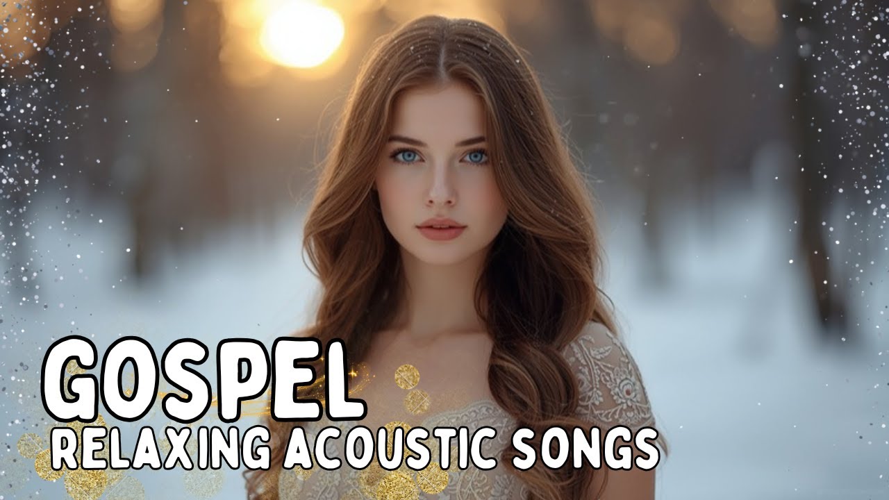 Beautiful and Calming Gospel 🙏 Worship Song 2025 | Lyrics for Calm and ...