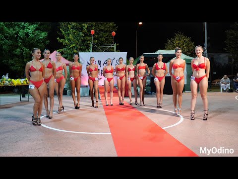 Miss Woman's Day 2021, Calcroci di Camponogara VE.