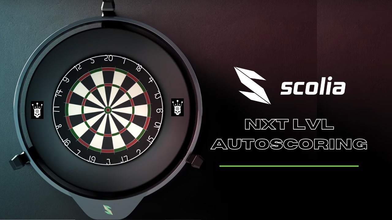 SCOLIA HOME 2 + Winmau Wispa + Plasma Setup - YouTube