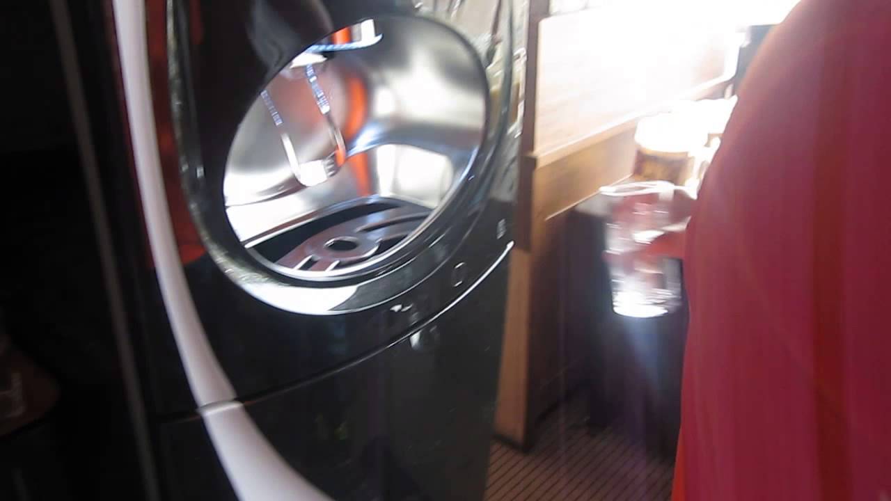 Amazing Japan Automatic Drink Dispenser - YouTube