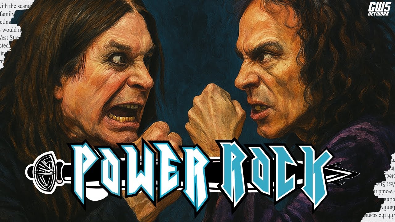 Power Rock LIVE - YouTube