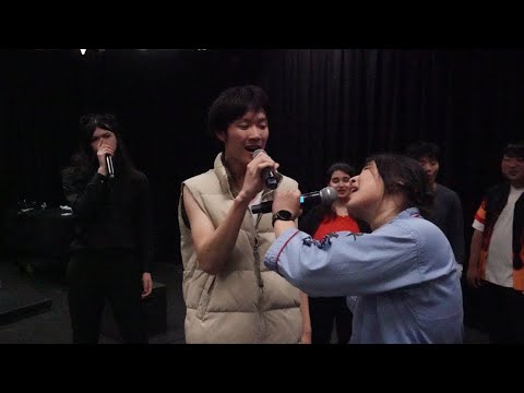 "Let Me Down Slowly x Don’t Let Me Down" - Noteworthy A Cappella Spring 2025 - YouTube