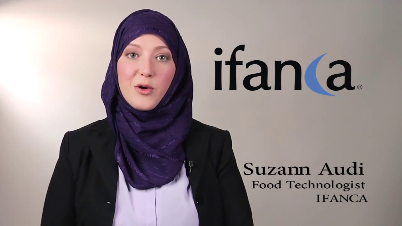 How does IFANCA Certify Products HALAL - YouTube