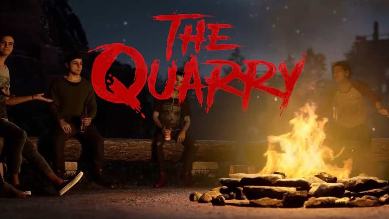 The Quarry: hunting season at Hackett’s Quarry will you survive this ...